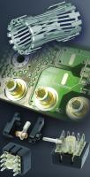 China Precision engineered Amphenol 10-729387-001 connectors offering improved voltage drop and reliability for sale