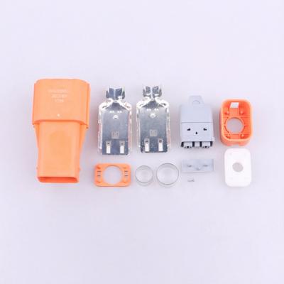 China industrial connector Amphenol HVSL630062C00610 designed to withstand harsh environments and heavy for sale