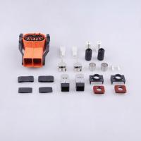 China Compact and robust Amphenol UPCP012ALS1 power connector suitable for hybrid electric vehicle systems for sale