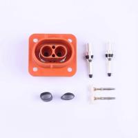 China Compact durable power connector Amphenol ELR2A01 with dielectric protection and patented RADSOK technology for sale