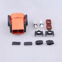 China Robust plastic power connector designed for harsh environments Amphenol UPCIP012ALS1 delivers high current performance for sale