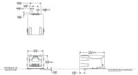 China 10GBaseT Surface Mount RJ45 Connector ABRACON ARJE1034 Featuring Integrated Shielding and Magnetics for sale