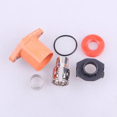 China pass through connector Amphenol HVPT1A35 with lightweight housing and secure sealed connection rated to IP6K9K for sale