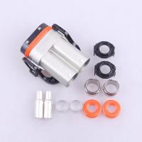 China automotive connector Amphenol HVSLS600062B116 with IP6K9K environmental resistance and HVIL safety for sale