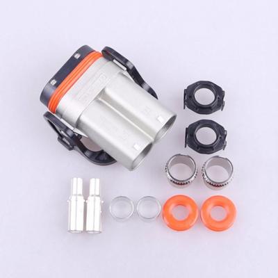 China automotive connector Amphenol HVSLS600062B116 with IP6K9K environmental resistance and HVIL safety for sale