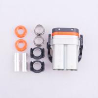 China circular connector Amphenol HVSLS600062A025 with 37 contacts aluminum alloy shell size 18 crimp termination for sale