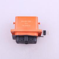 China Electric vehicle high voltage disconnect Amphenol MINIMSDF000F with integrated fuse and shunt options for sale