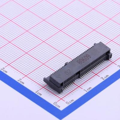 China Connector RoHS Compliant Amphenol G633A0520022YEU Certified Under Environmental Directive 2011 65 EU for sale