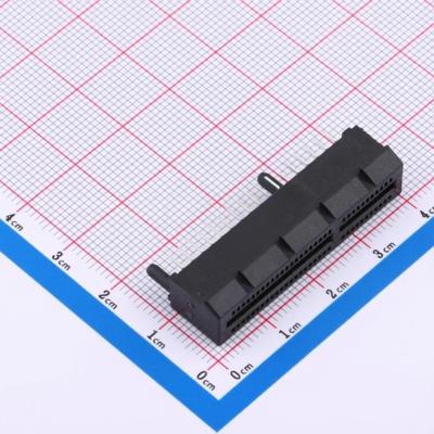 China Connector Amphenol 10018784-10201TLF designed for durable connections in manufacturing and processing for sale