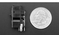 China Adafruit Industries 3643 2.1mm DC Power Jack Featuring SPDT Rocker Switch for Easy Device Power Control for sale