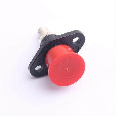 China compression lug Amphenol SLPHIRMTPSB1 featuring RADSOK R4 technology and thermoplastic housing for industrial for sale