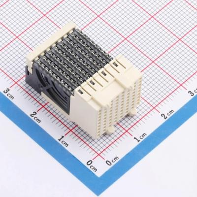 China High reliability Amphenol 10124756-101LF connector ideal for rugged environments and industrial cases for sale