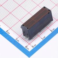 China Industrial connector Amphenol 10146065-110T0LF offering electrical connections for complex equipment for sale