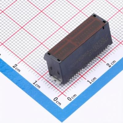 China Industrial connector Amphenol 10146065-110T0LF offering electrical connections for complex equipment for sale