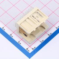 China Durable connector Amphenol 89074-1104LF with PDM revision BJ and printed release date June 10 2010 for sale
