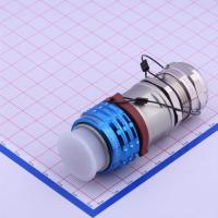 China Amphenol HVG1P402MCXB Circular Connector Providing IP67 Protection Ideal for Industrial Applications for sale