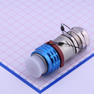 China Amphenol HVG1P402MCXB Circular Connector Providing IP67 Protection Ideal for Industrial Applications for sale
