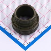 China Aluminum Alloy Backshell Amphenol M85049 69 17W for Military Aerospace Cable Management Applications for sale