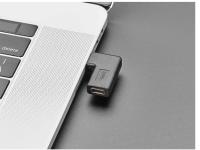 China Right Angle USB Type C Adapter Socket to Plug Compatible with USB 3 1 Gen 4 Adafruit Industries 4432 for sale