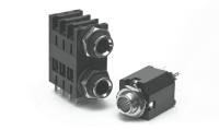 China 1 quarter phone plugs and jacks Amphenol ACJS NV35 3 engineered for heavy duty audio applications for sale