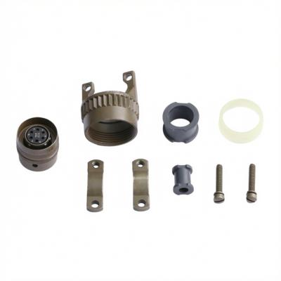 China Amphenol PT06E-16-26S SR connector designed for environmental sealing and operation in military sectors for sale