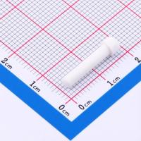 China Durable White Thermoplastic Sealing Plug Amphenol A114017 Compatible with A Series and RT360 Series for sale