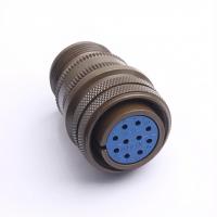 China general duty connector Amphenol 97-3106A-18-1S featuring MIL-5015 style and hard dielectric inserts for sale