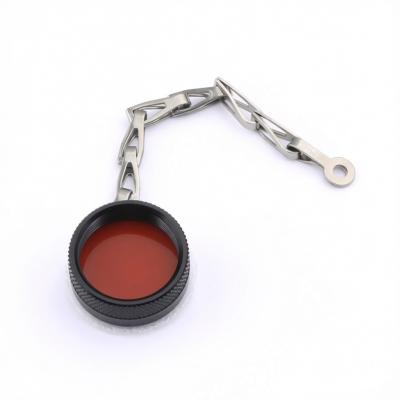 China Durable Protective Caps Amphenol MS25043-16DA for Environmental and Mechanical Connector Protection for sale