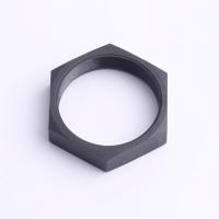 China Thermoplastic 35mm nut Amphenol AHD17-PN01 RoHS compliant designed for AHD17 1939PE PES PES80 series for sale