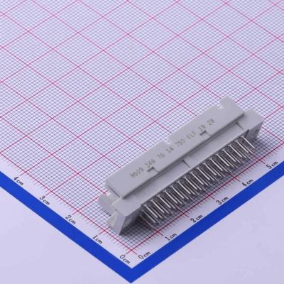 China Technical connector Amphenol 86093487614755ELF suitable for demanding electronic system applications for sale