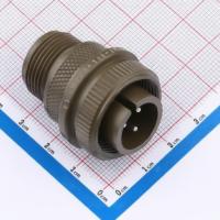 China General duty MIL 5015 style connector Amphenol 97 3106A 14S 1P for versatile industrial applications for sale