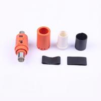China Inline Plug Size C Featuring EMI Shielding and IP67 Protection Amphenol SLPIPB70BSB0EH for High Voltage for sale