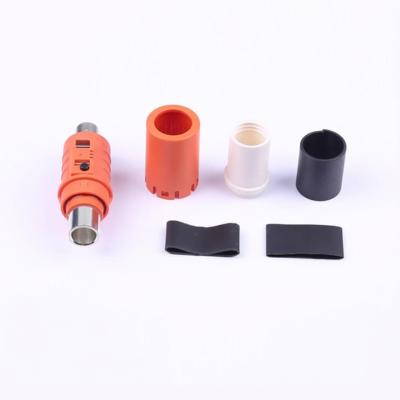 China Inline Plug Size C Featuring EMI Shielding and IP67 Protection Amphenol SLPIPB70BSB0EH for High Voltage for sale