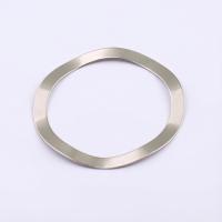 China Lock washer part number Amphenol AT14-001-2486 for AHDP Series size 24 made of nickel plated 0.52mm steel for sale