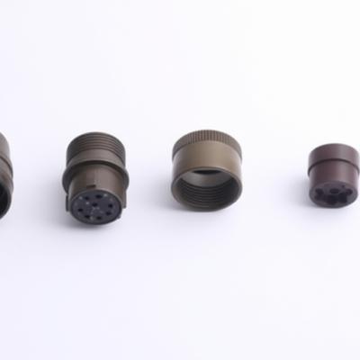China Durable Amphenol PT06E-12-8S connector designed for instrumentation monitoring and automation environments for sale