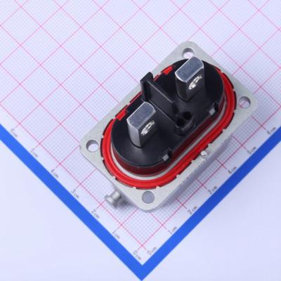 China Durable Connector Amphenol HVSLS600022A0H6 Suitable for Industrial Equipment and Harsh Environmental for sale