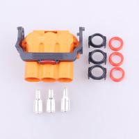China Robust electrical connector Amphenol HVSL800083A150 designed for demanding commercial and industrial for sale