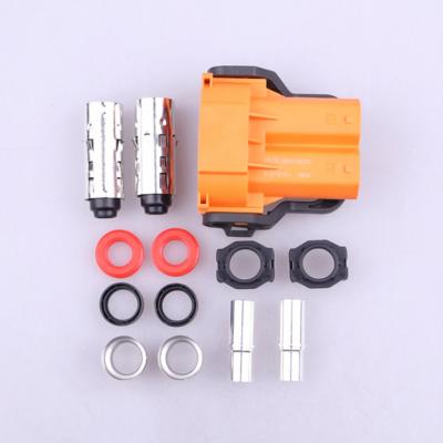 China connector Amphenol HVSL800062B135 ideal for aerospace defense transportation and industrial automation for sale