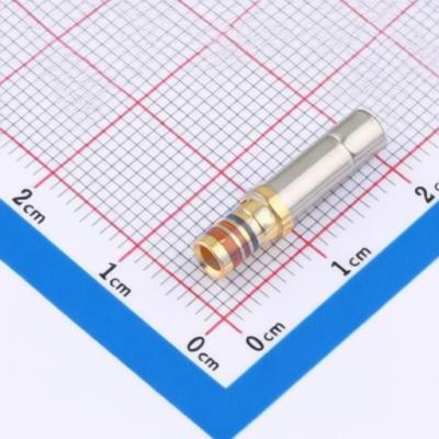 China Miniature Connector Amphenol M39029 5-118 Featuring 5 Key Polarization and MIL-C-26482 Certification for sale
