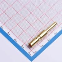 China crimp termination pin contact Amphenol SC000041 copper alloy construction RoHS compliant for industrial for sale
