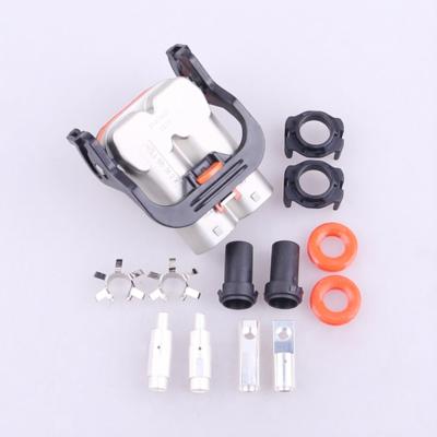 China High voltage safety lock connector Amphenol HVSLS600082A125 with RADSOK technology and IP67 sealing for sale