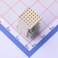 China Compact and durable Amphenol 84688-101LF connector perfect for space-constrained electronic assemblies for sale