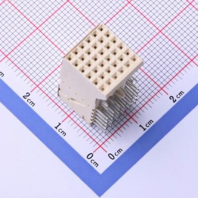 China Compact and durable Amphenol 84688-101LF connector perfect for space-constrained electronic assemblies for sale