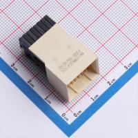 China Connector component Amphenol 10124755-102LF released product with revision E and print date November 18 2016 for sale