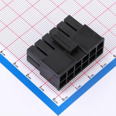 China Industrial Electrical Connector Amphenol 10142707-12LF Designed for Secure Connections and Long Term for sale