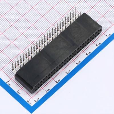 China Connector Amphenol 10035388-106LF featuring released status and revision AM for technical integration for sale