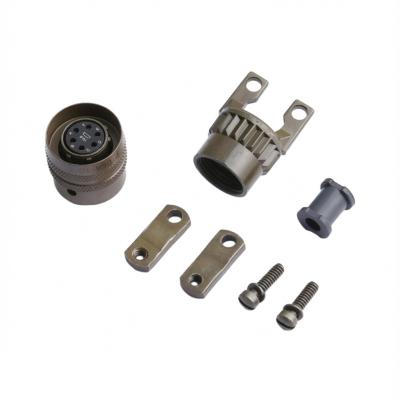 China Connector Amphenol PT06A-10-6S SR Designed for High Reliability in Aerospace and Industrial Controls for sale