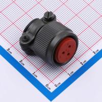 China Industrial Connector Amphenol 62GB-585-12-03S with Robust Construction and Wide Operating Temperature Range for sale