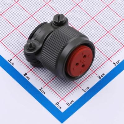 China Industrial Connector Amphenol 62GB-585-12-03S with Robust Construction and Wide Operating Temperature Range for sale