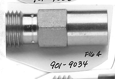 China SMA Jack to SMB Plug straight adapter Amphenol 901-9034 ensuring RF connections with minimal signal loss for sale
